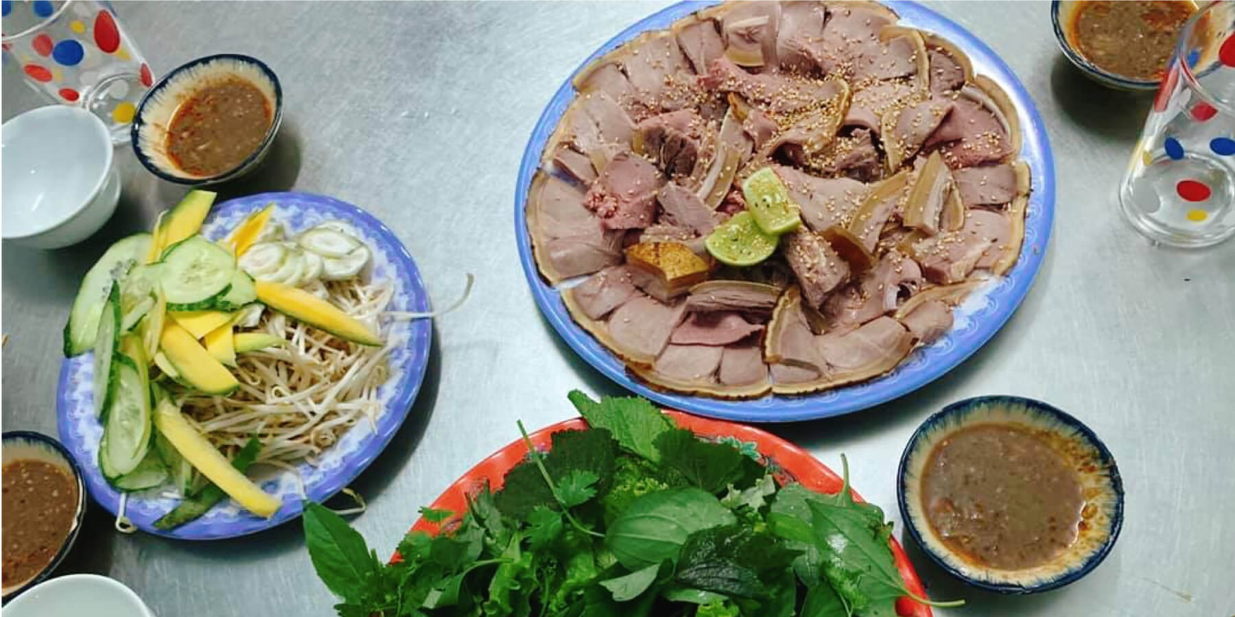 Bê thui - Yarra Ocean Suites Da Nang